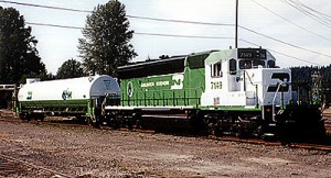 Canadian Railway Experiments Natural Gas-Fueled Locomotives » EnerKnol