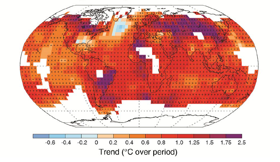 United Nations Climate Change Report: Implications for U.S. Energy ...