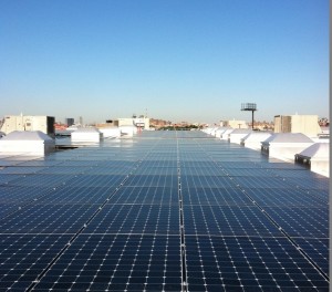 Largest Rooftop Solar PV Installed under NY-Sun Program- ESF Research