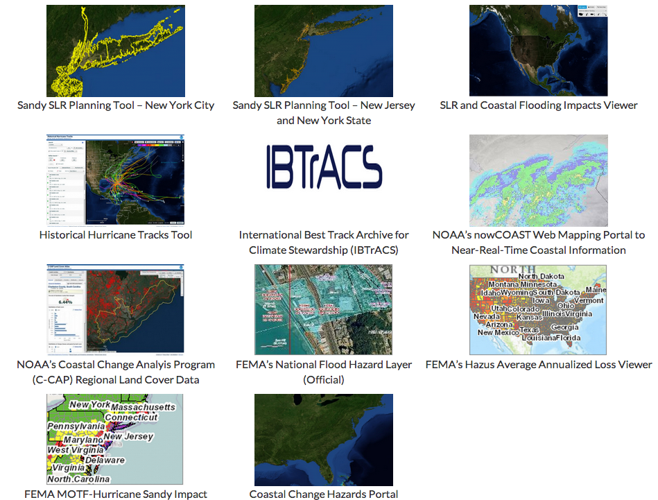 Climate Data Initiative to Boost Climate Resiliency - ESF Research