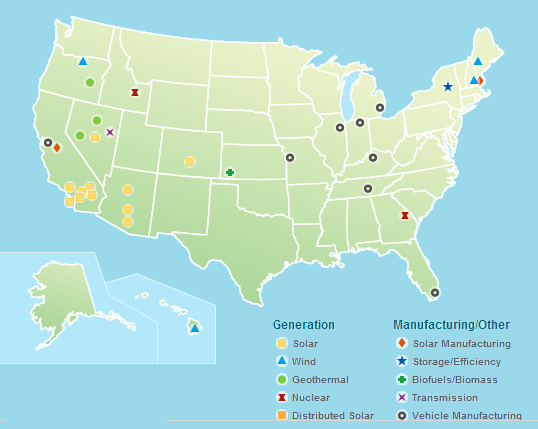 DOE Issues Draft Loan Solicitation for Clean Energy Projects-ESF Research