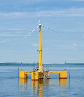 Wind Turbine Prototype Receives DOE Grant for Full-Scale Deployment ...