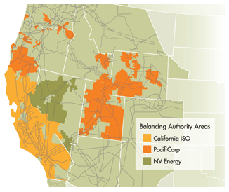 CAISO Opens Wholesale Electricity Market to PacifiCorp Service Areas ...