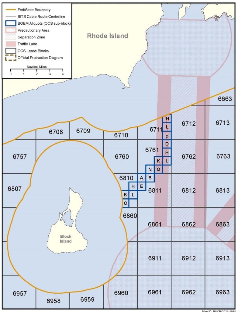 DOI Authorizes First Renewable Energy Transmission Line in Federal ...