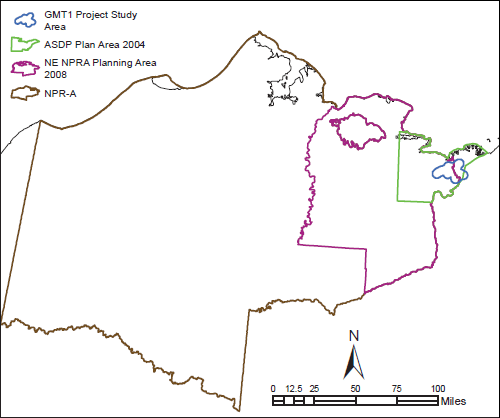BLM Issues Final SEIS on First NPR-A Drilling Proposal-Enerknol