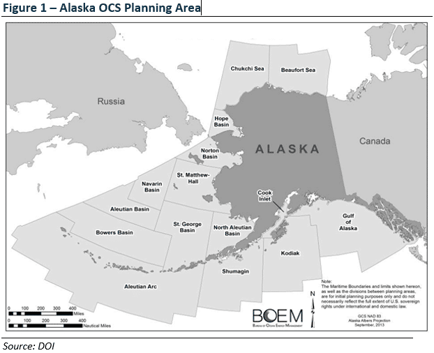 DOI Proposes Additional Regulations for Exploratory Drilling Offshore ...
