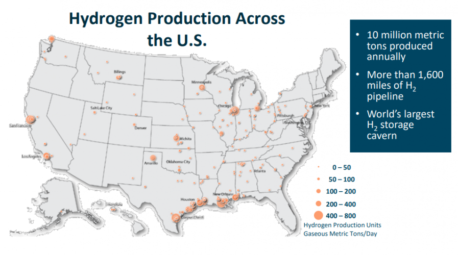 U.S., Netherlands Collaborate on Hydrogen Production and Infrastructure ...