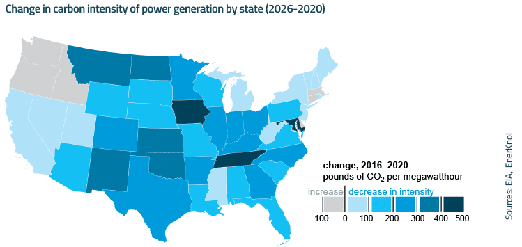 Visual Primer: States Revisit Natural Gas Line Extension Policies to ...