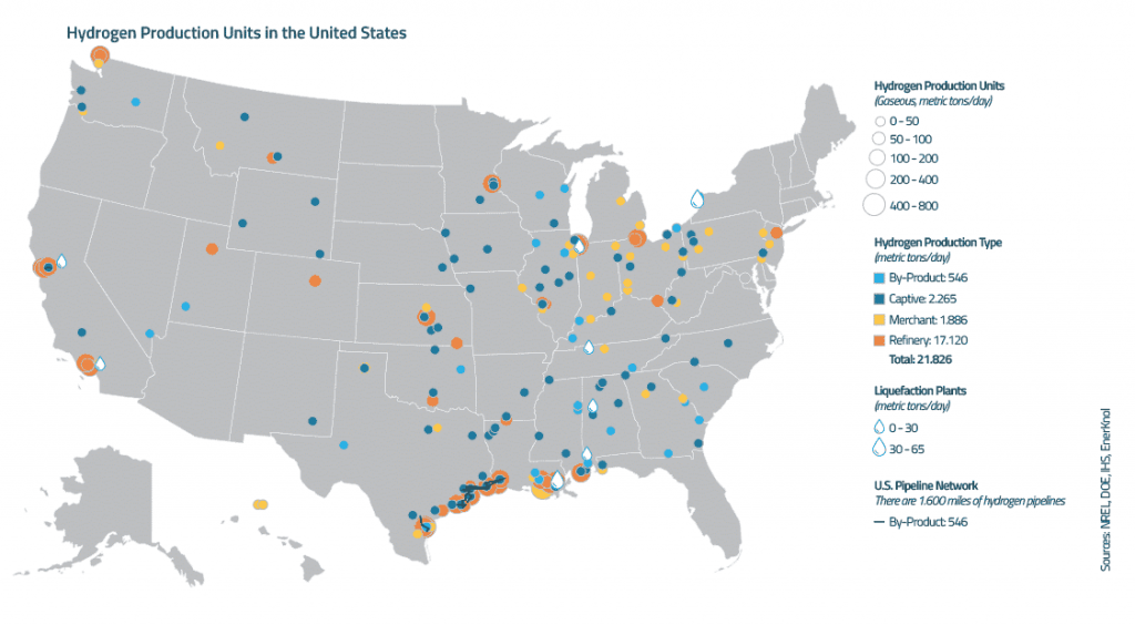 DOE Plans $1 Billion Initiative to Advance Clean Hydrogen Hubs