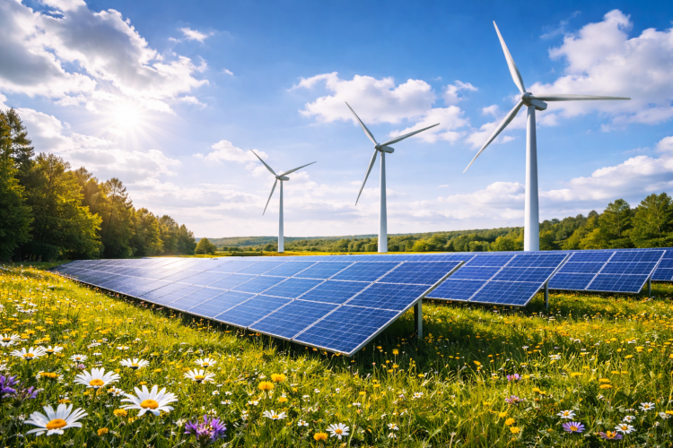 New York Approves 343-Megawatt Wind and Solar to Boost Clean Energy