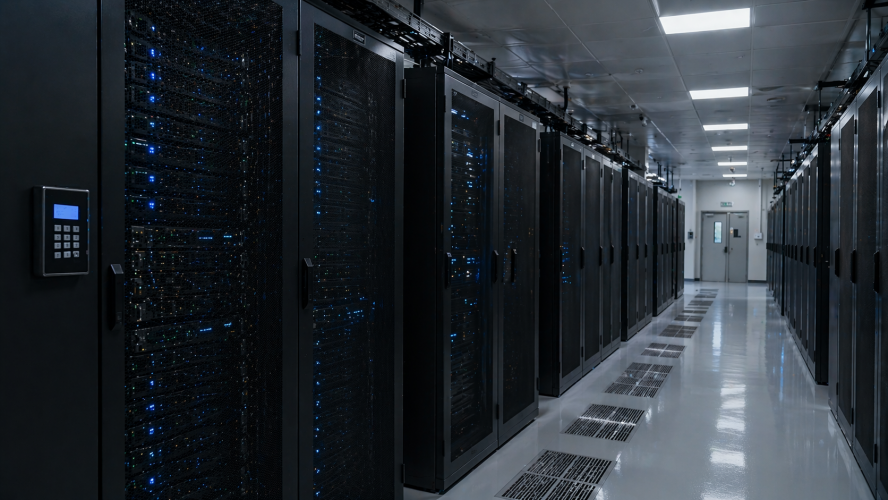 TX Approves Framework for Data Centers and Large Power Users